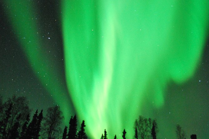 Arctic Circle Aurora Drive Adventure - What You Can Expect