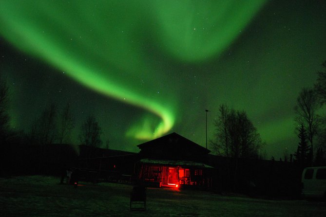 Arctic Circle Aurora Drive Adventure - Frequently Asked Questions  