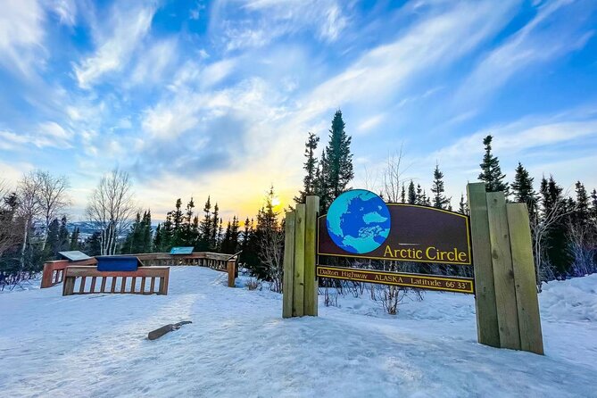 Arctic Circle Day Tour Adventure - An In-Depth Look at the Arctic Circle Day Tour