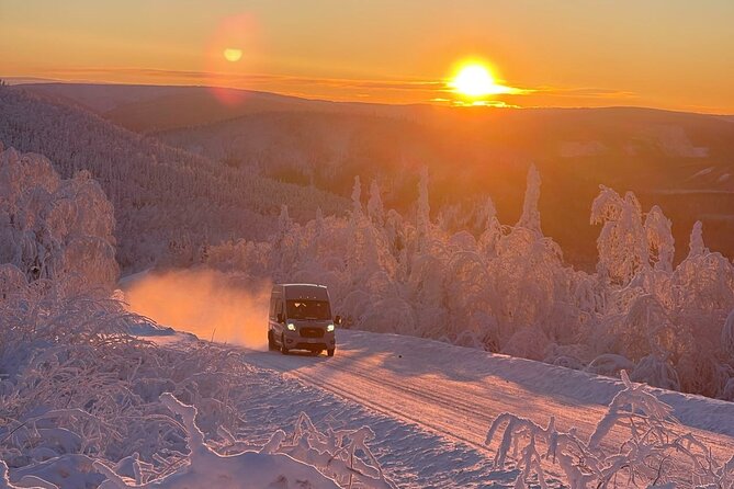Arctic Circle Day Tour Adventure - The Sum Up