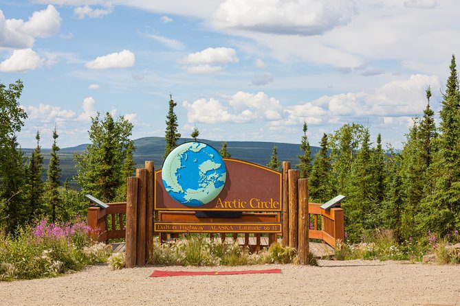 Arctic Circle Day Trip from Fairbanks with Transportation - Iconic Stops Along the Route