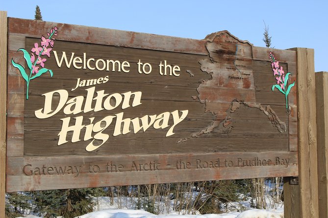 Arctic Circle Day Trip from Fairbanks with Transportation - Who Should Consider This Tour?