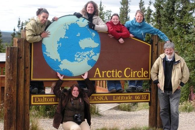 Arctic Circle Full-Day Adventure from Fairbanks - The Itinerary in Detail