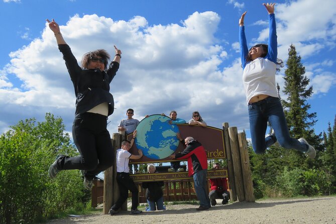 Arctic Circle Full-Day Adventure from Fairbanks - Transportation and Comfort