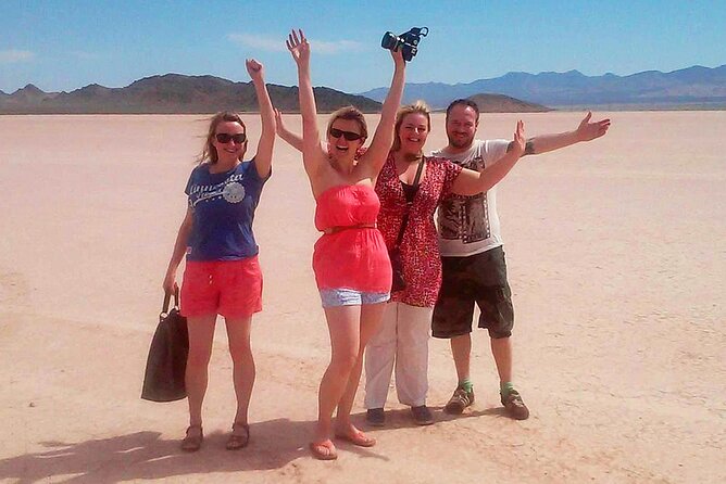 Area 51 Day Tour from Las Vegas with Alien and UFO Hotspots - Possible Drawbacks or Considerations