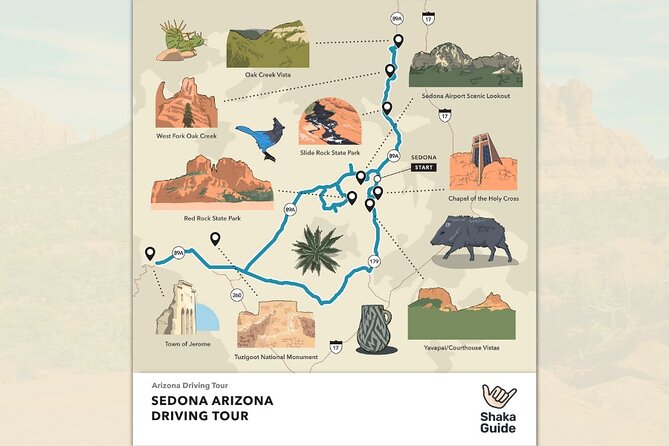 Arizona Adventure Bundle: 7 Self-Guided Audio Tours - Who Should Consider This Tour?