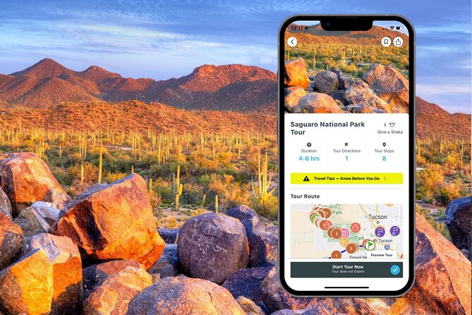 Arizona Adventure Bundle: 7 Self-Guided Audio Tours - Final Thoughts