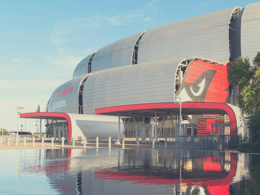 Arizona Cardinals Football Game at State Farm Stadium - What makes this experience worth considering?