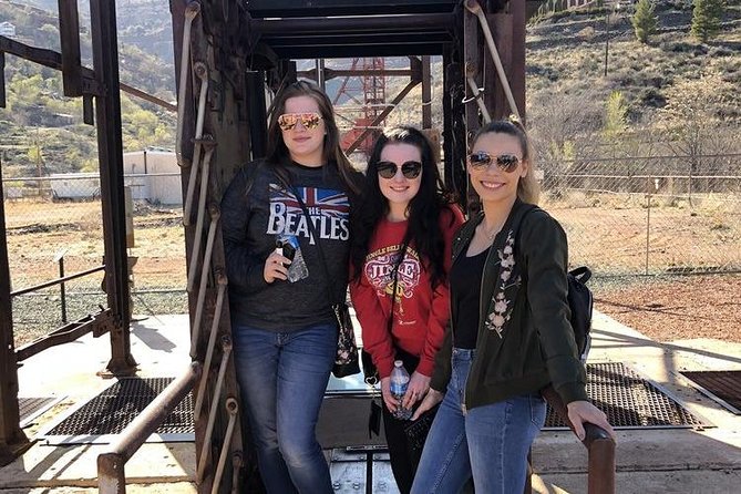 Arizona Ghost Adventure - Exploring Jerome: What’s Included and What to Expect