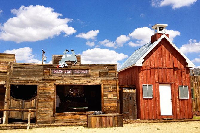 Arizona Ghost Towns and Wild-West Day Trip from Las Vegas - An In-Depth Look at the Tour Experience