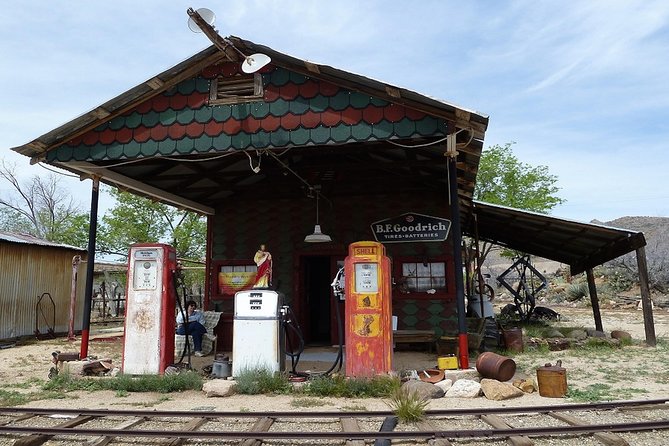 Arizona Ghost Towns and Wild-West Day Trip from Las Vegas - What to Expect from the Transportation and Guides