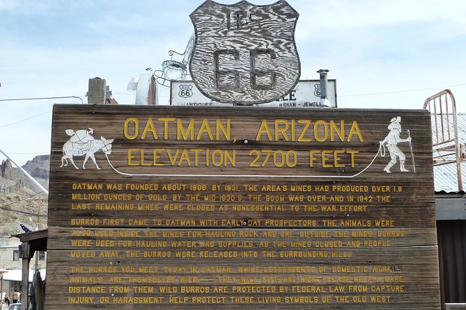 Arizona Ghost Towns and Wild-West Day Trip from Las Vegas - FAQ