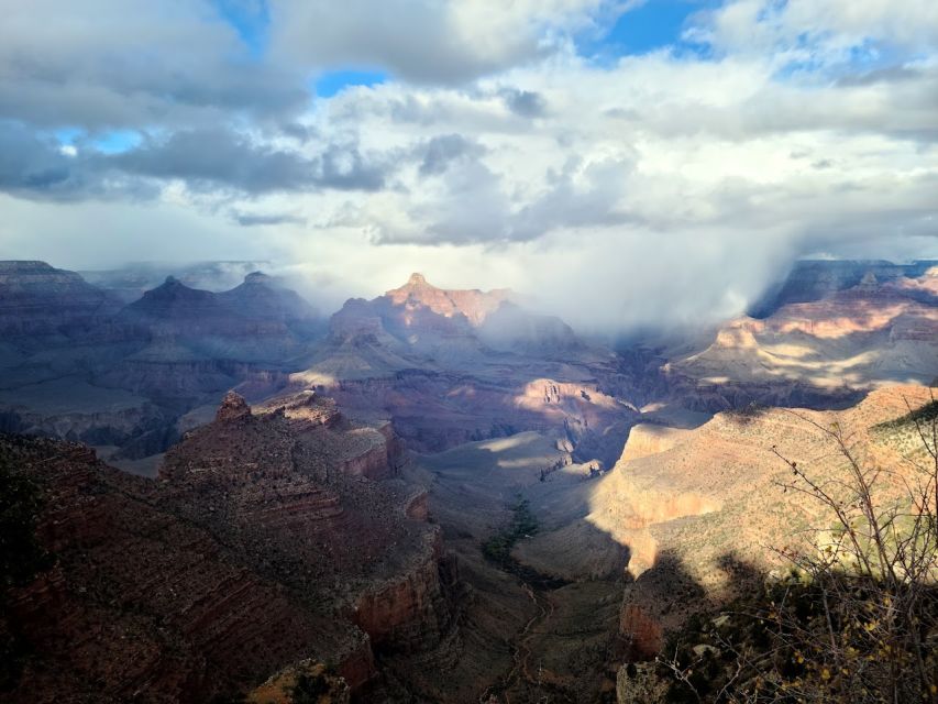 Arizona: Grand Canyon National Park Tour with Lunch & Pickup - The Authentic Experience: What Sets This Tour Apart