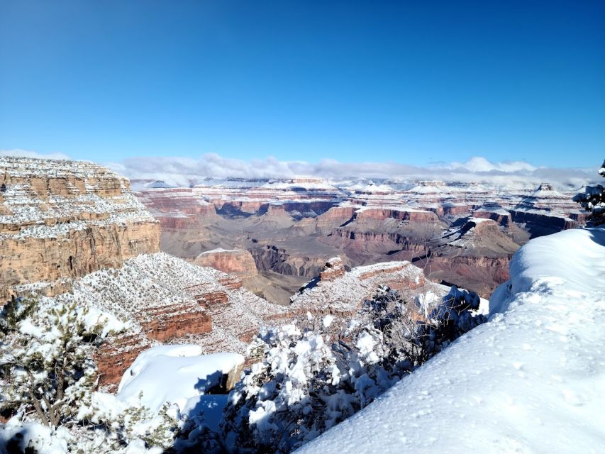 Arizona: Grand Canyon National Park Tour with Lunch & Pickup - Who Will Love This Experience?