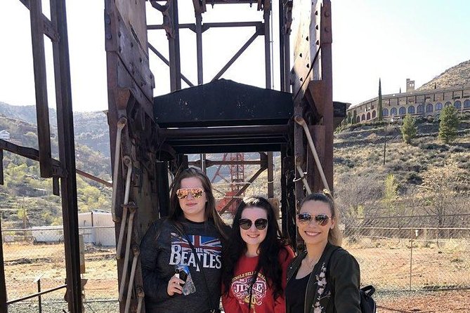 Arizona Haunted History Shuttle - Key Points