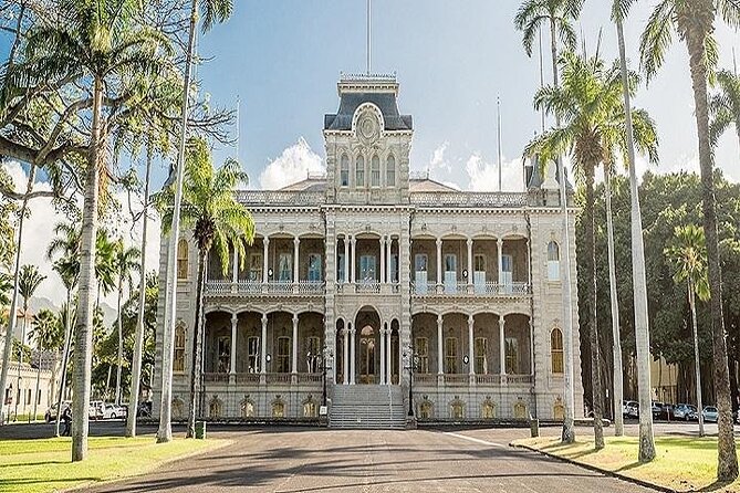 Arizona Memorial & Historic Honolulu City Tour from Waikiki Area - What to Expect from the Arizona Memorial & Honolulu City Tour