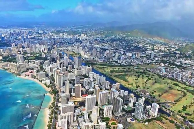 Arizona Memorial Pearl Harbor and Honolulu City Tour from Maui - Key Points