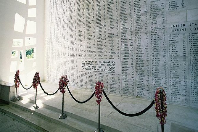Arizona Memorial Pearl Harbor & Honolulu Tour from the Big Island - Limitations and Considerations