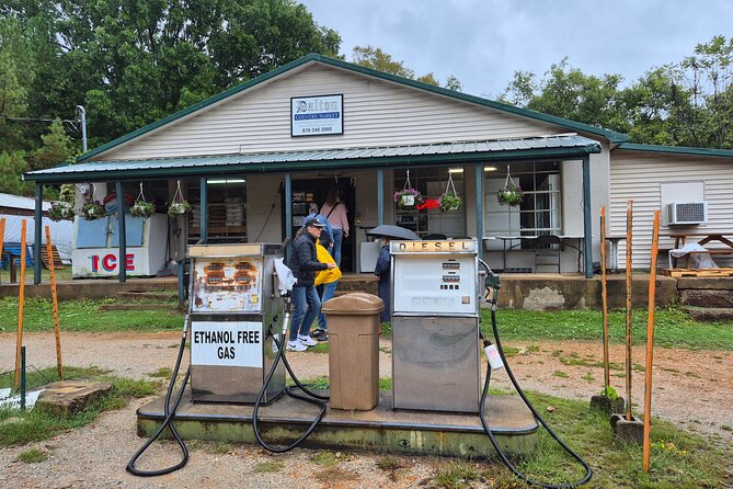 Arkansas Experience USA Nature Culture History Discover - Exploring the Itinerary: A Day-by-Day Breakdown