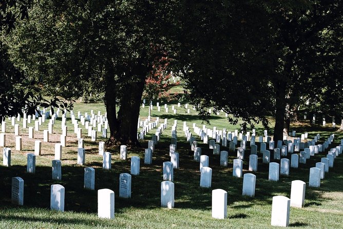 Arlington Cemetery & Changing of the Guard Exclusive Guided Tour - The Practical Side: Price, Duration, and Booking