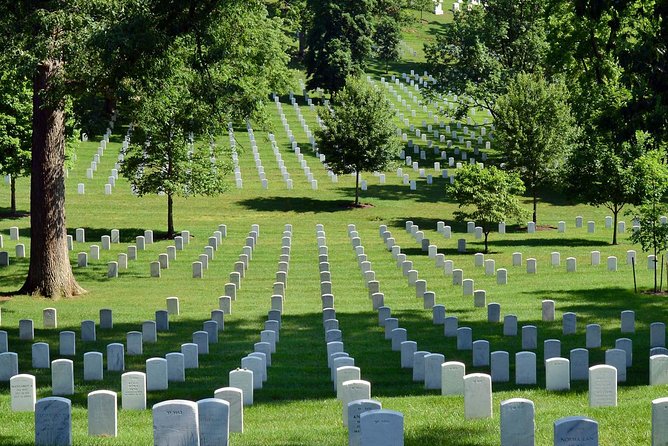 Arlington Cemetery & Changing of the Guard Exclusive Guided Tour - Why This Tour Works Well
