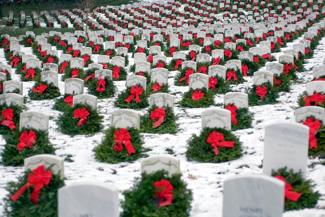 Arlington Cemetery & Changing of the Guard Exclusive Guided Tour - Frequently Asked Questions