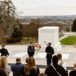Arlington Cemetery Changing of the Guard (First Access) - Who Would Benefit Most?