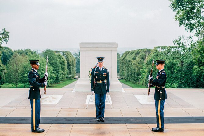 Arlington Cemetery Guided Morning or Afternoon Walking Tour - The Sum Up: Who Will Love This Experience?
