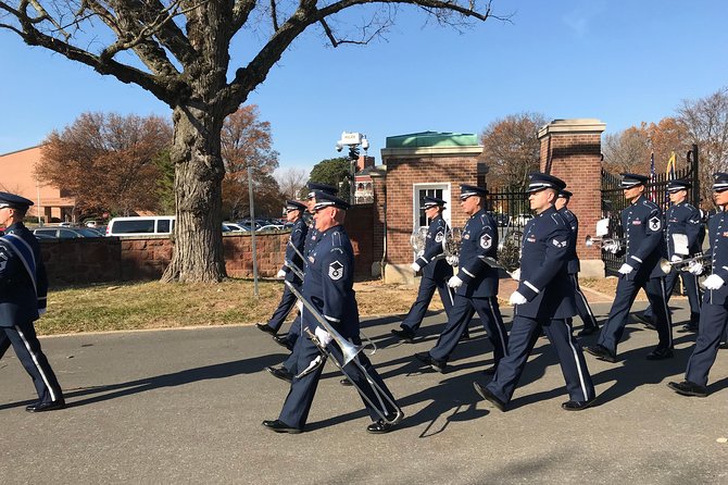 Arlington Cemetery Private Tour - Key Points