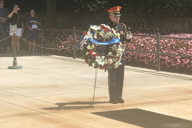 Arlington Cemetery Private Tour - Final Thoughts