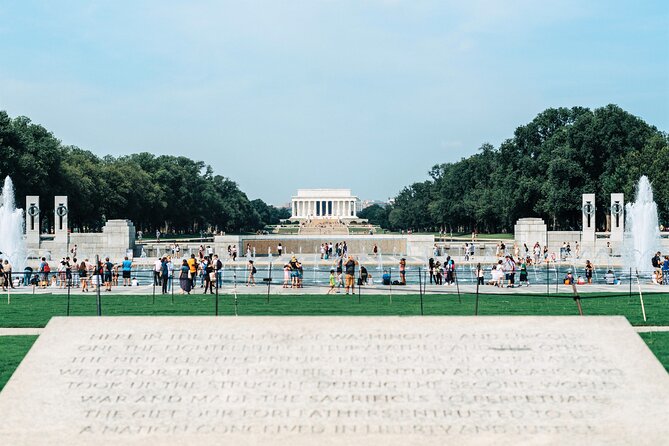 Arlington Cemetery Walking Tour - Who Should Consider This Tour?