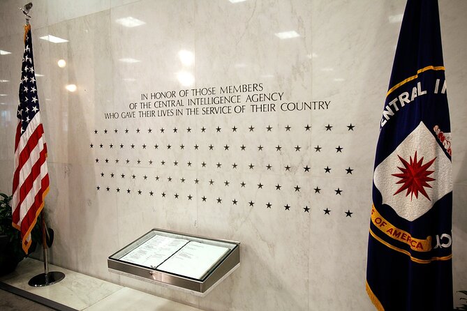 Arlington National Cemetery, CIA Memorial Wall Tour - Practical Details and What You Need to Know