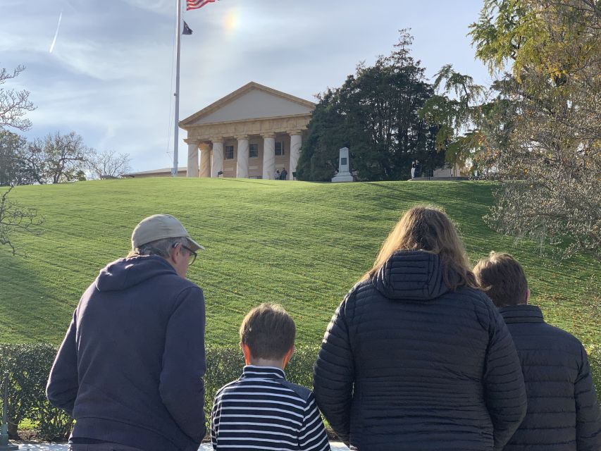 Arlington National Cemetery: Guided Walking Tour - A Detailed Look at the Arlington National Cemetery Guided Tour