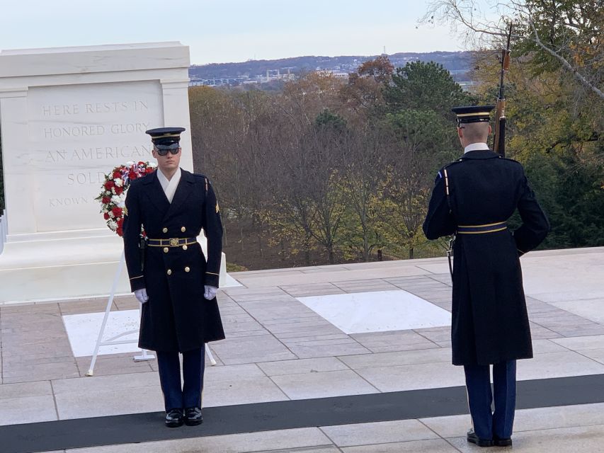 Arlington National Cemetery: Guided Walking Tour - FAQ