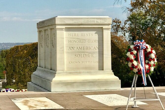 Arlington National Cemetery: Private Half-Day Walking Tour - Why This Tour is a Smart Choice