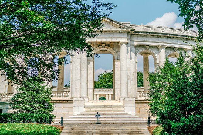 Arlington National Cemetery Walking Tour & Changing of the Guards - What Makes This Tour a Good Choice