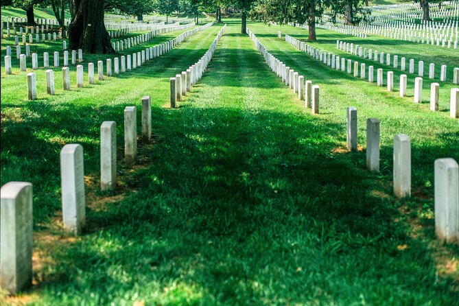 Arlington National Cemetery Walking Tour & Changing of the Guards - What You’ll Love About the Experience