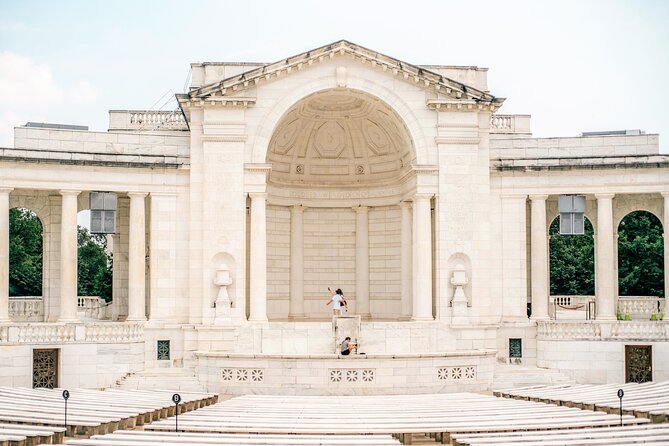 Arlington National Cemetery Walking Tour & Changing of the Guards - Practical Aspects That Matter