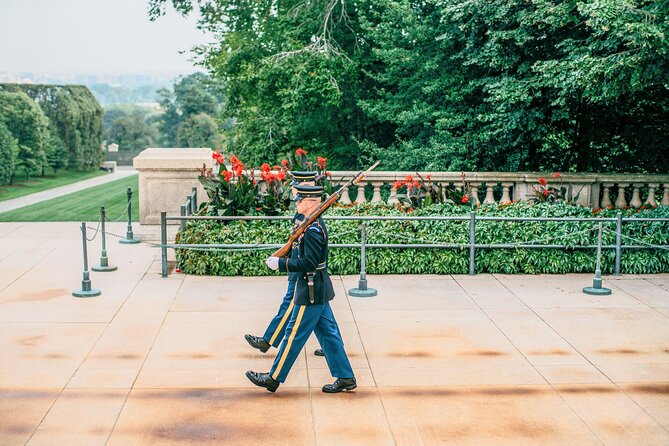 Arlington National Cemetery Walking Tour & Changing of the Guards - Authentic Insights from Reviewers