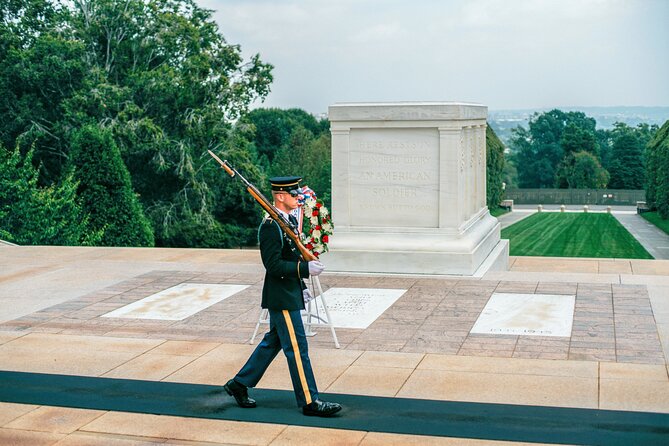 Arlington National Cemetery Walking Tour & Changing of the Guards - Final Thoughts: Who Is This Tour For?