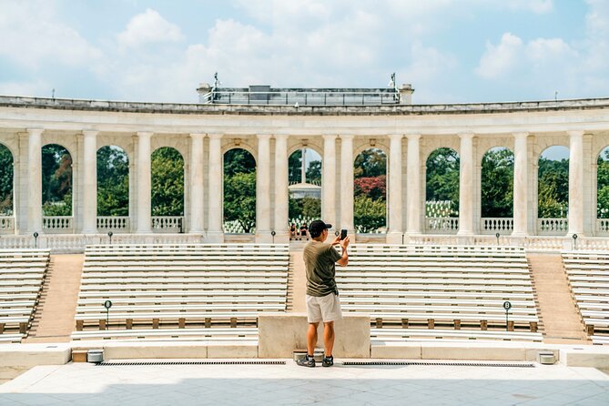 Arlington National Cemetery Walking Tour & Changing of the Guards - FAQ