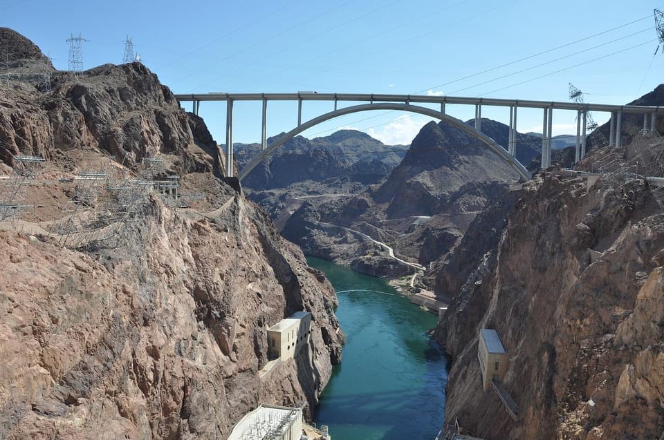 Around Las Vegas Tour VIP Small Group tour From Las Vegas - Key Points