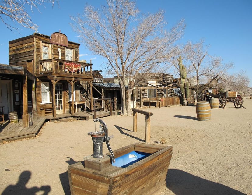 Around Las Vegas Tour VIP Small Group tour From Las Vegas - Final Thoughts: Who Will Love This Tour?
