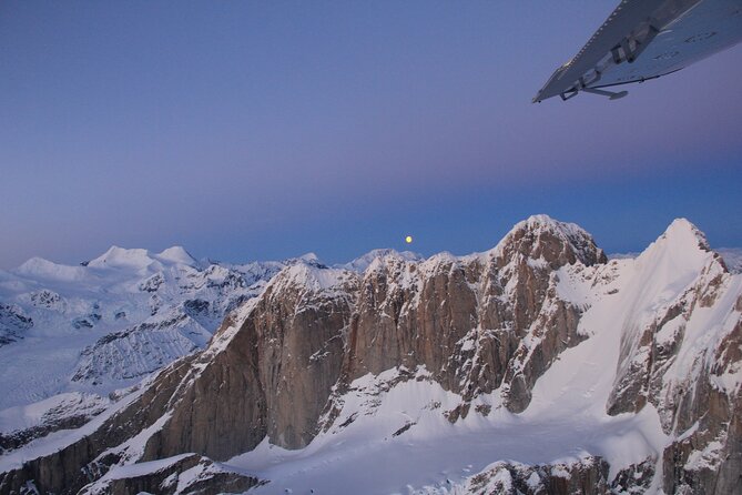 Around The Mountain Flightseeing Tour from Talkeetna - Who Should Consider This Tour?