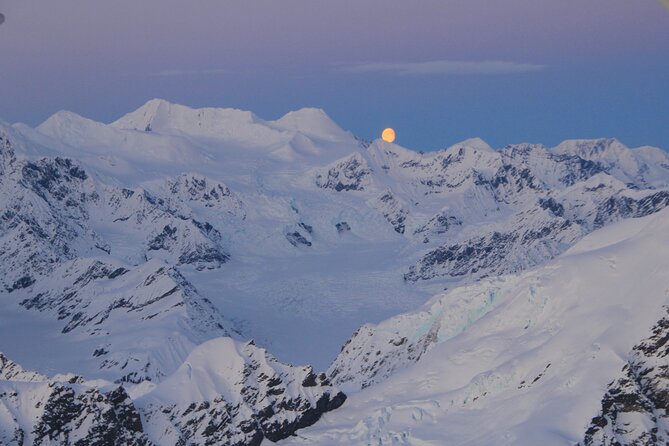 Around The Mountain Flightseeing Tour from Talkeetna - FAQs