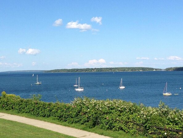 Around The Peninsula Bike Tour - Key Points