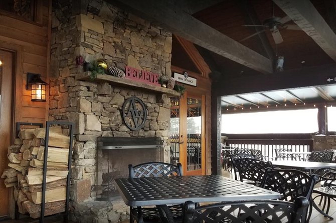 Arrington Vineyard Winery Round-Trip Shuttle Transportation from Nashville - The Overview: What’s Included in This Experience