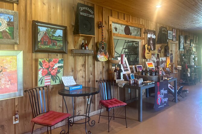 Arrington Wine and Franklin Dine Private Tour from Nashville - Exploring the Arrington Wine and Franklin Dine Private Tour from Nashville: A Detailed Review