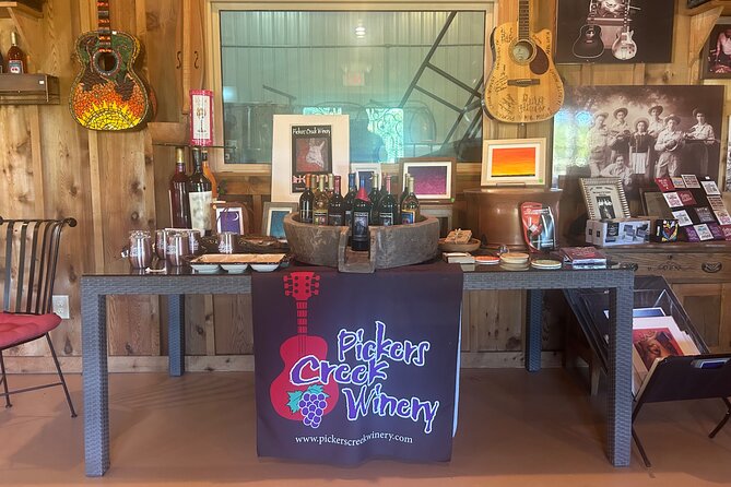 Arrington Wine and Franklin Dine Private Tour from Nashville - An In-Depth Look at the Tour Experience