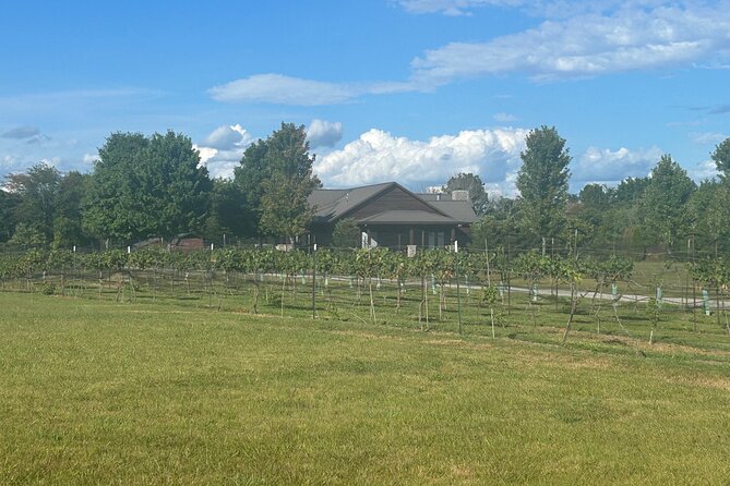 Arrington Wine and Franklin Dine Private Tour from Nashville - Final Thoughts